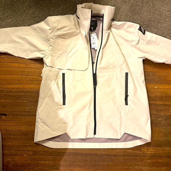 adidas | Jackets & Coats | Adidas Parker Coat Ds Dead Stock | Poshmark